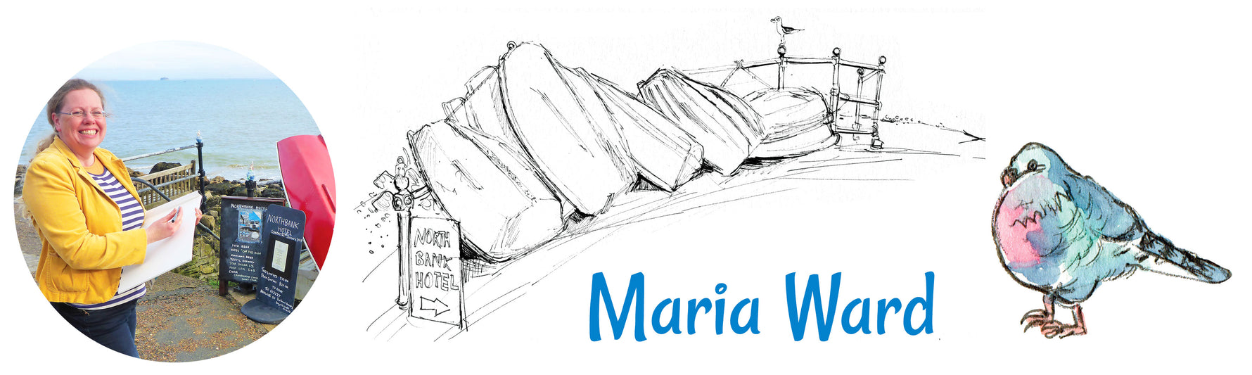 Maria Ward Artist