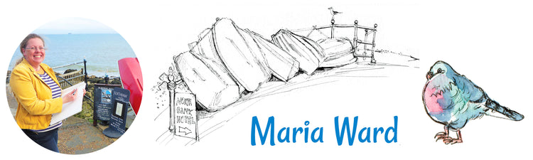 Maria Ward Artist